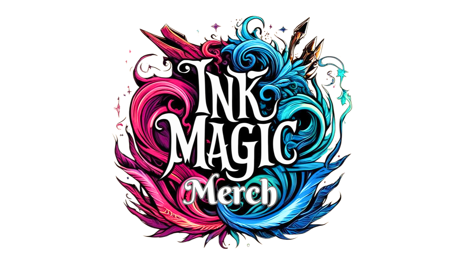 Ink Magic Merch